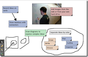12 online Tools for Visual Thinking (updated march 2008)